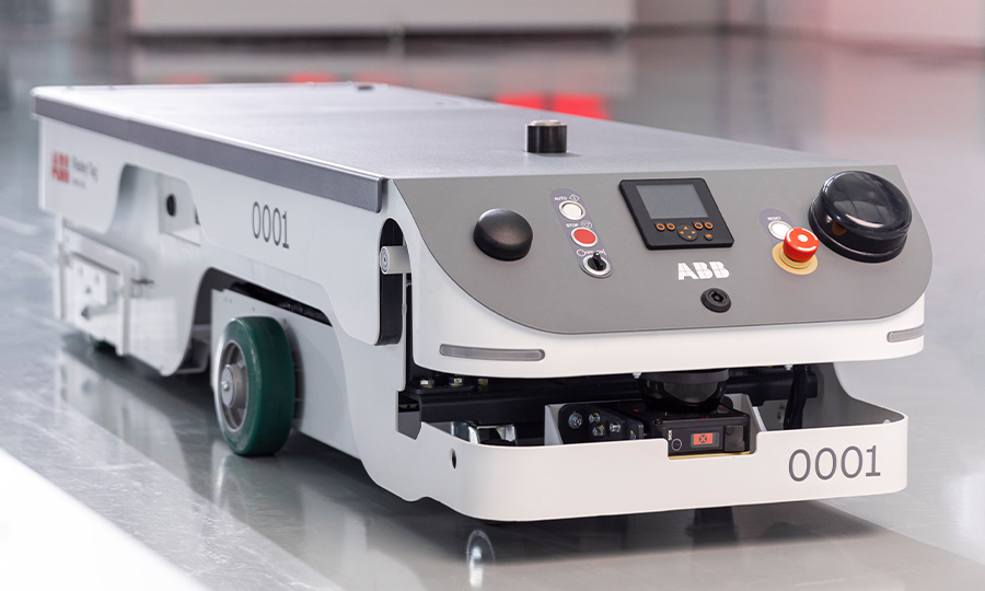 ABB robot expert Joerg Reger sees big gains from EV shift | Automotive ...