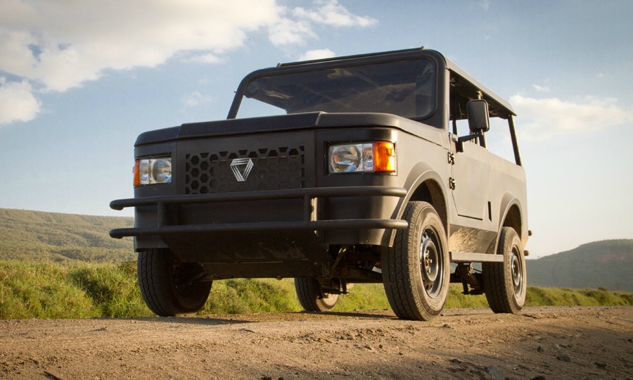 Africa's Mobius hopes to kick start domestic output | Automotive News ...