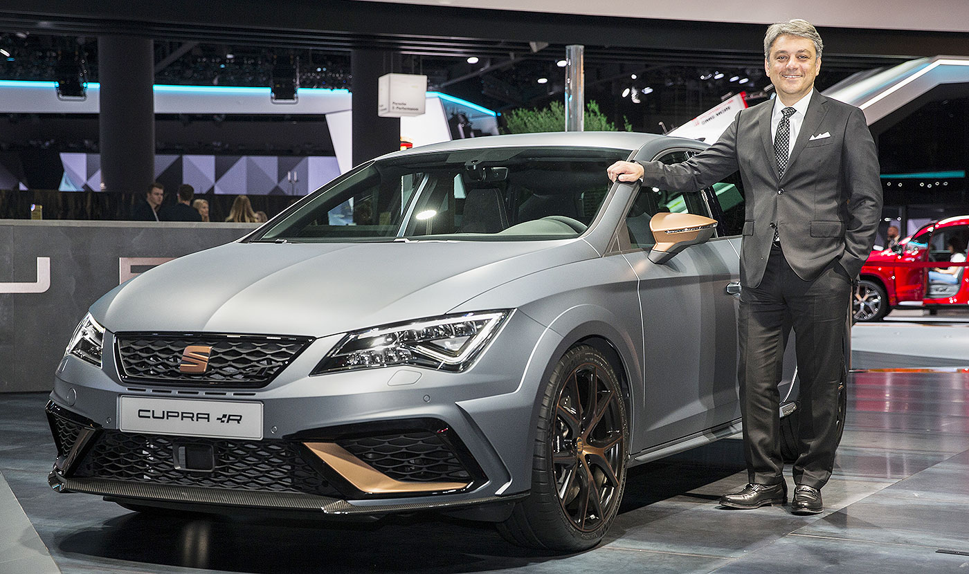 Seat Leon Cupra R
