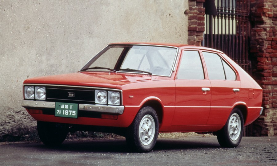 Hyundai asks Giugiaro to recreate iconic Pony Coupe concept ...
