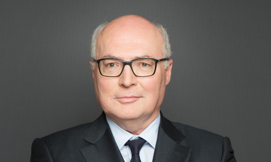 2022 Eurostar winner Patrick Koller of Faurecia | Automotive News Europe