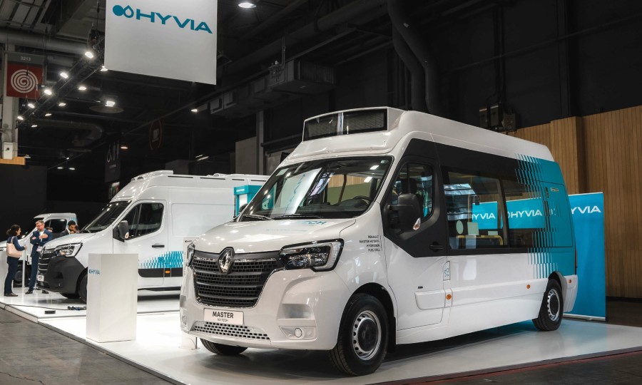 Renault gives van unit more independence, new electric model ...