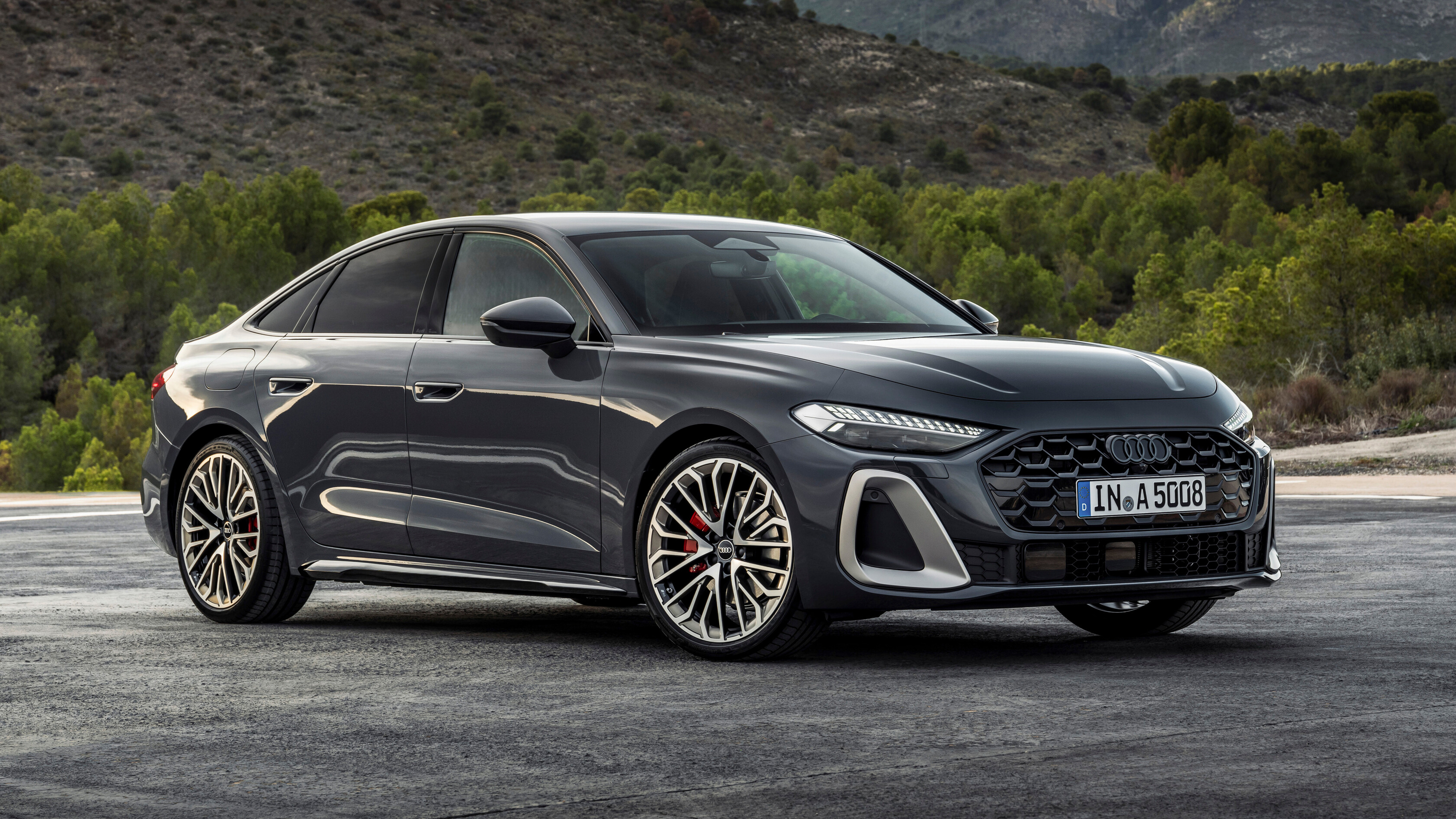 Audi A5 gets new ICE platform, sleek design, improved software ...