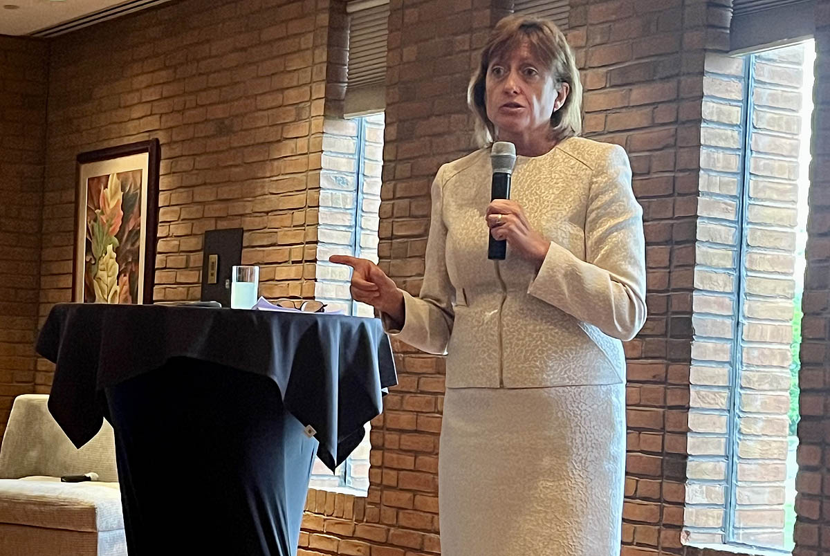 Allison Jones Road Rules