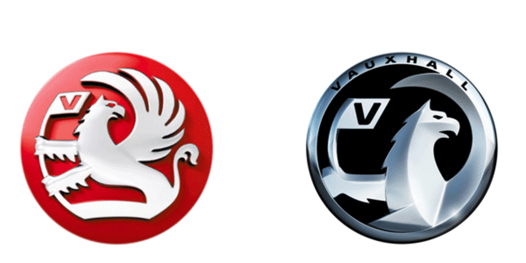 Vauxhall Logo Png