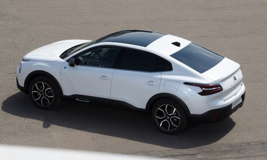 Citroen turns to fastback C4 X to revive the compact sedan | Automotive ...