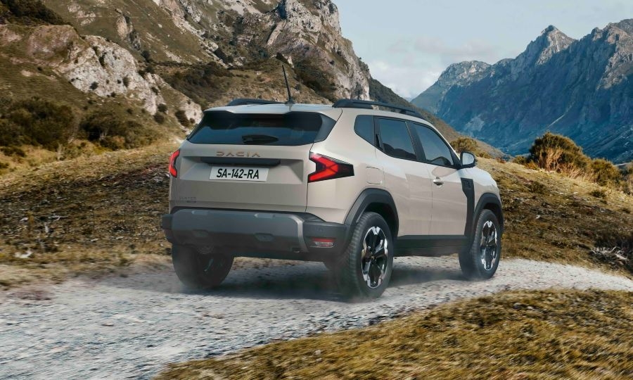 PHOTO GALLERY: Dacia Duster 2024