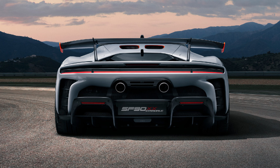PHOTO GALLERY: Ferrari SF90 XX Stradale
