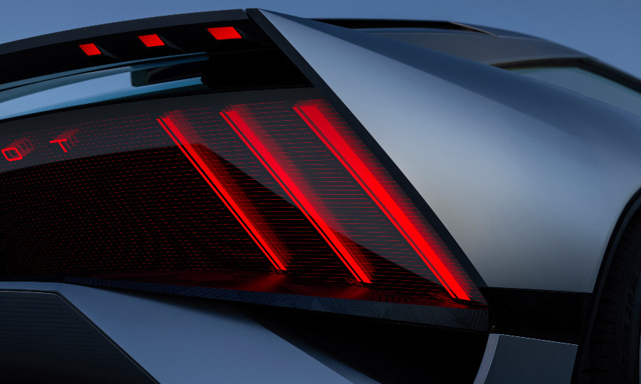 Peugeot Inception concept sets EV design direction | Automotive News Europe