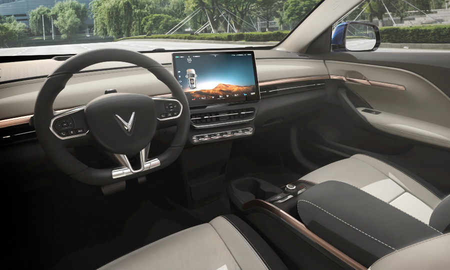 PHOTO GALLERY: VinFast VF 6