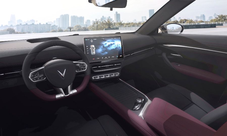PHOTO GALLERY: VinFast VF 7