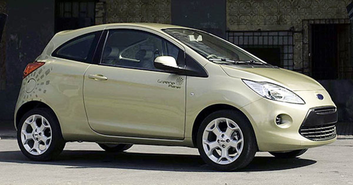 Ford's newest Ka makes big screen debut | Automotive News Europe