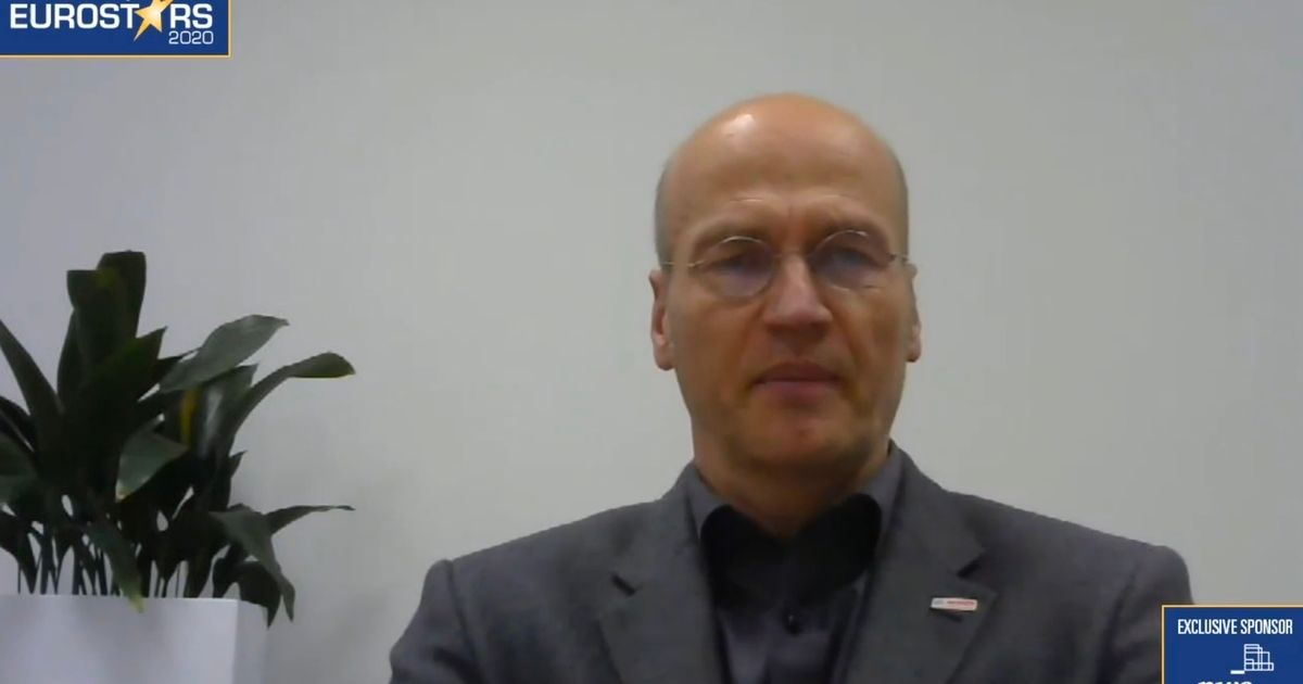 2020 Eurostars | Harald Kroeger exclusive video interview | Automotive ...