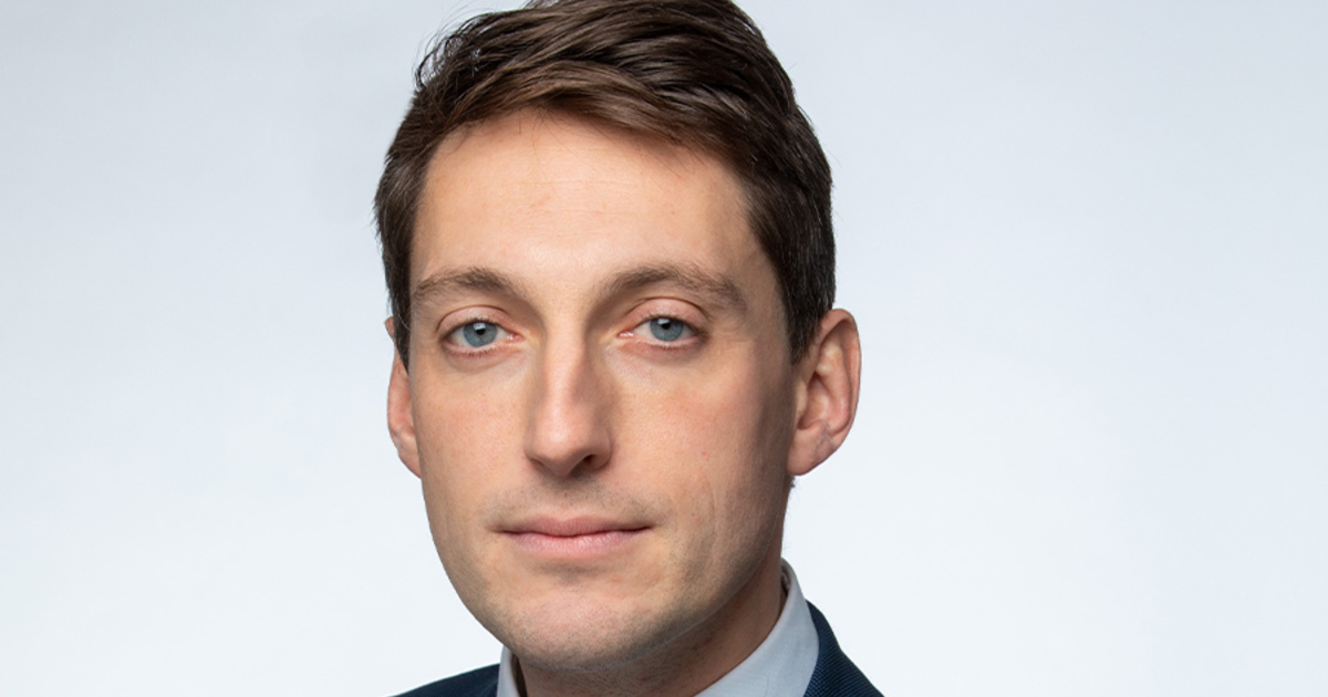 Valeo Geoffrey Bouquot Rising Star 2023 | Automotive News Europe