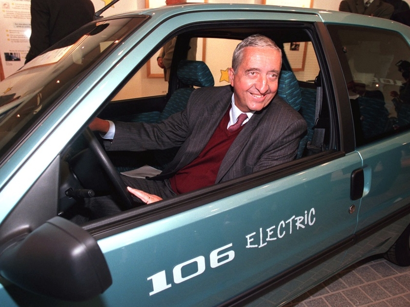 Remembering Jacques Calvet, PSA's savior in the 1980s - Cars News Magazine