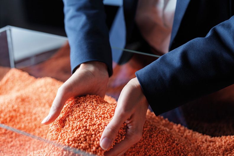 BASF is bullish EV shift will lead to 'innovation trend' for plastics ...